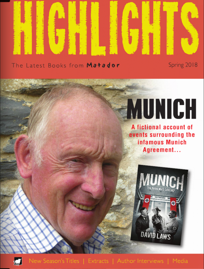 The Author - DAVID LAWS